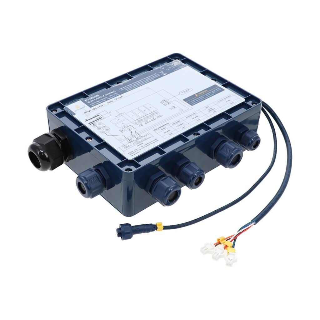 Control System P15B88 Joyonway - Zwemreus Your spa parts specialist