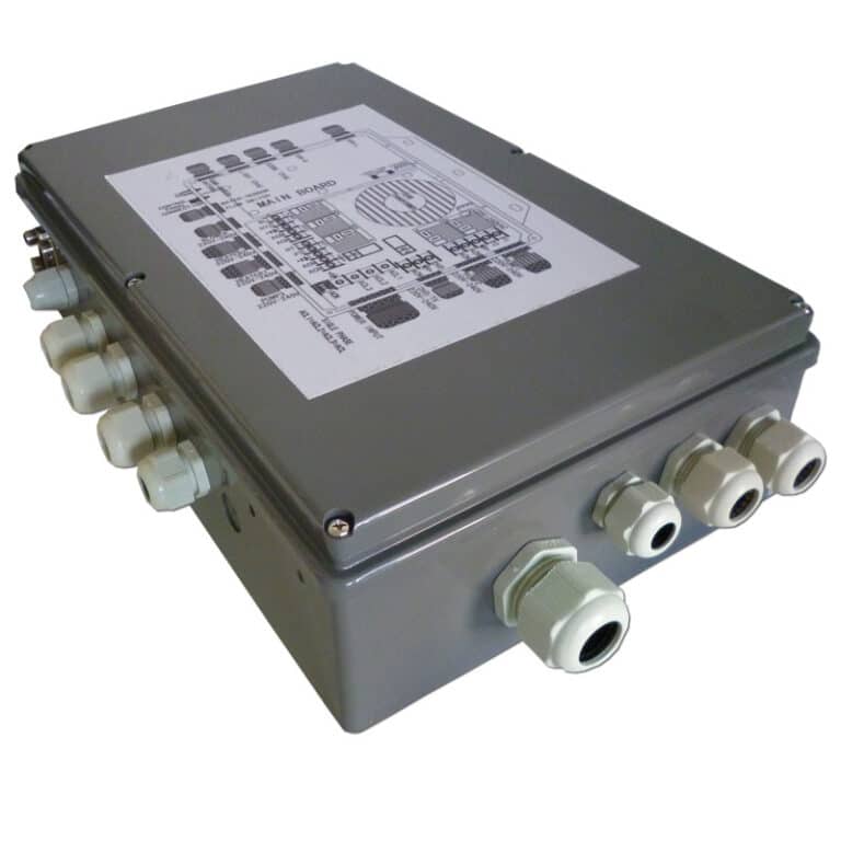 Kl8-3 Electronic Control Box - Zwemreus Your spa parts specialist