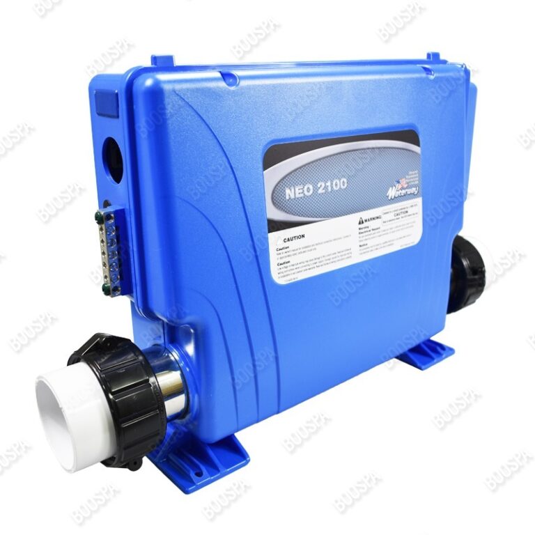 Neo 2100 Control Box - Zwemreus Your spa parts specialist